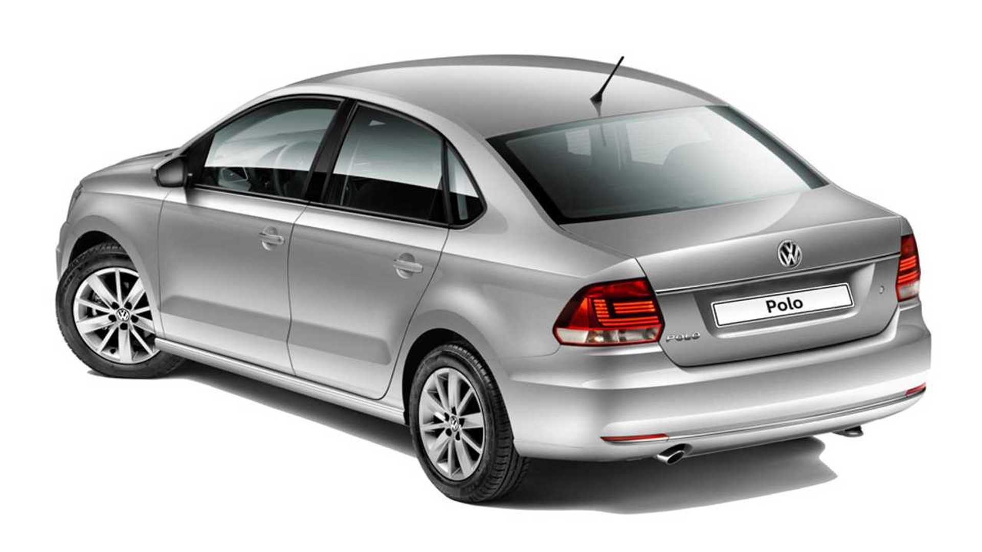 Lanzamiento: Volkswagen Polo Sedán