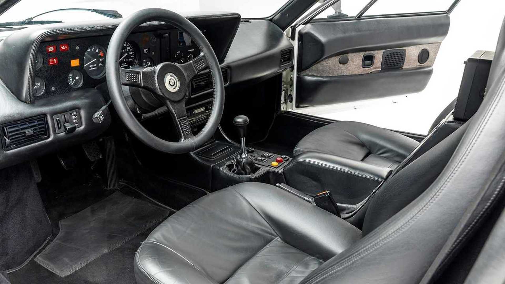 In vendita la BMW M1 di Paul Walker, tre volte speciale In vendita la BMW M1 di Paul Walker, tre volte speciale