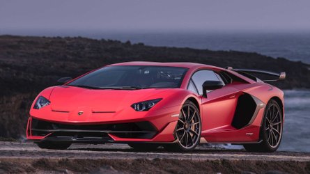 Lamborghini Cars, News and Reviews | Motor1.com