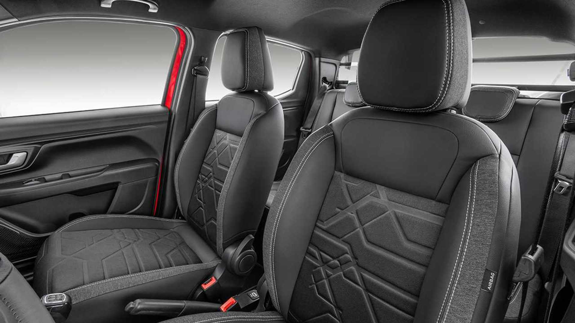 Lanzamiento: Fiat Strada (2020)