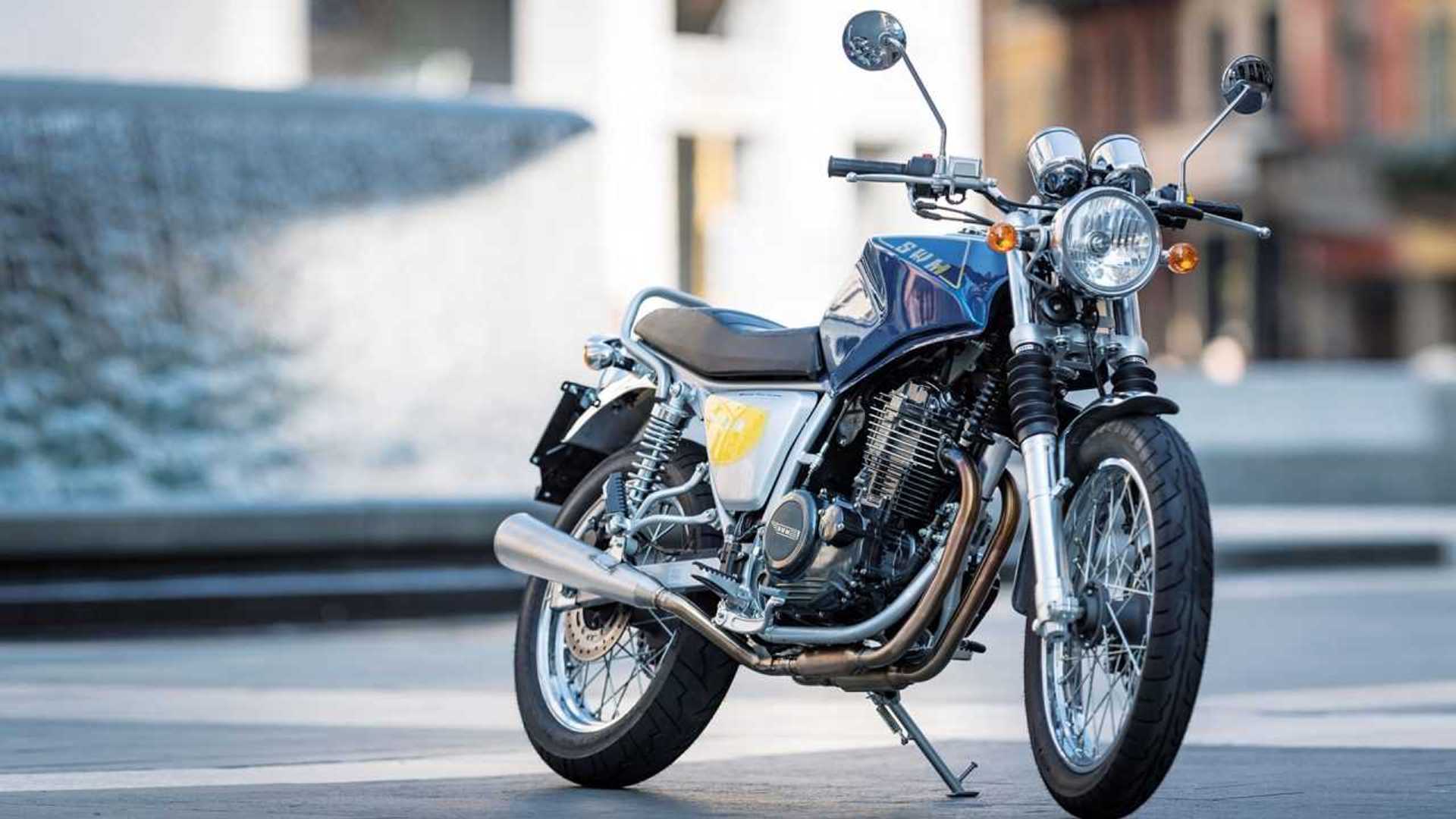 SWM, la marca que renació de las cenizas y que ya tiene distribuidor en ...