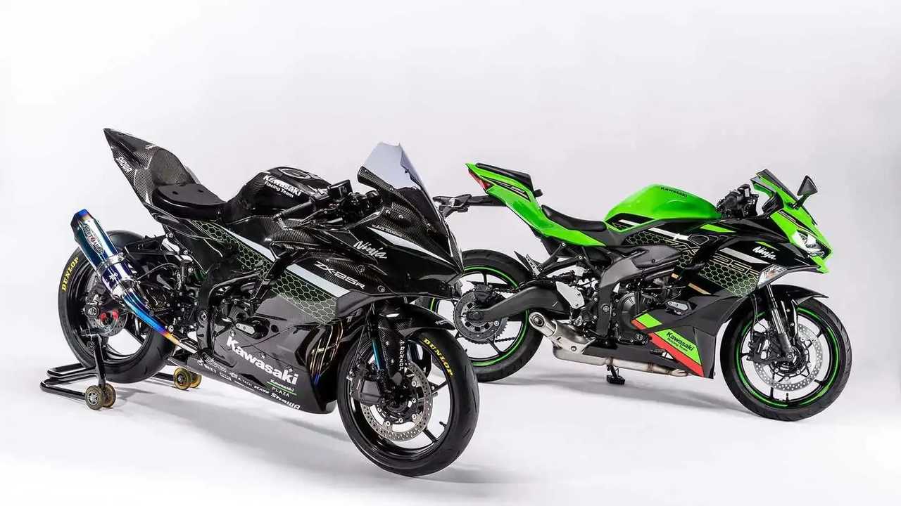 Inalcanzable: La Kawasaki ZX-25R podría costar más de USD 21.000 en ...