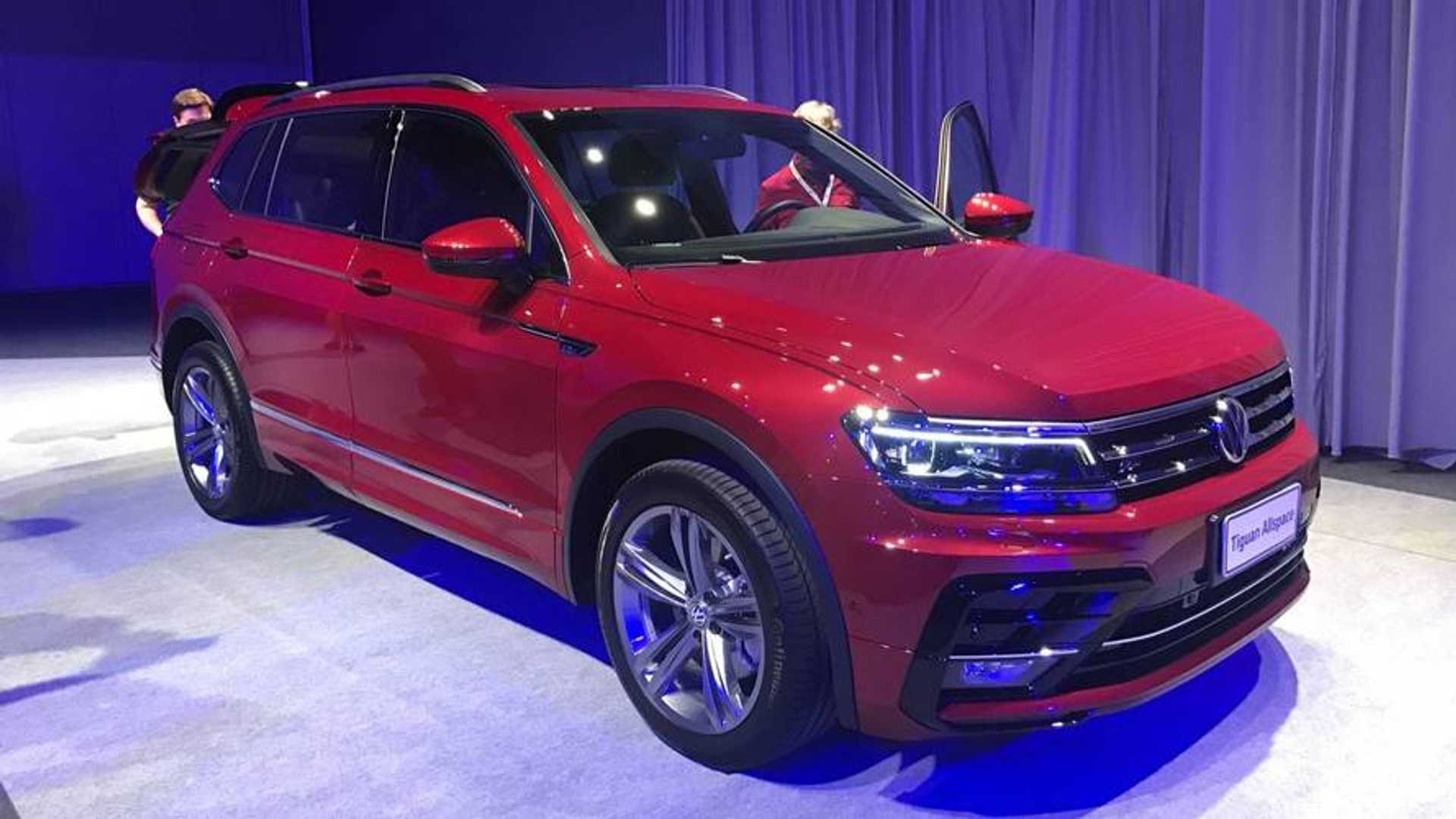 Novo VW Tiguan é apresentado com preços a partir de R$ 124.900 (com vídeo)