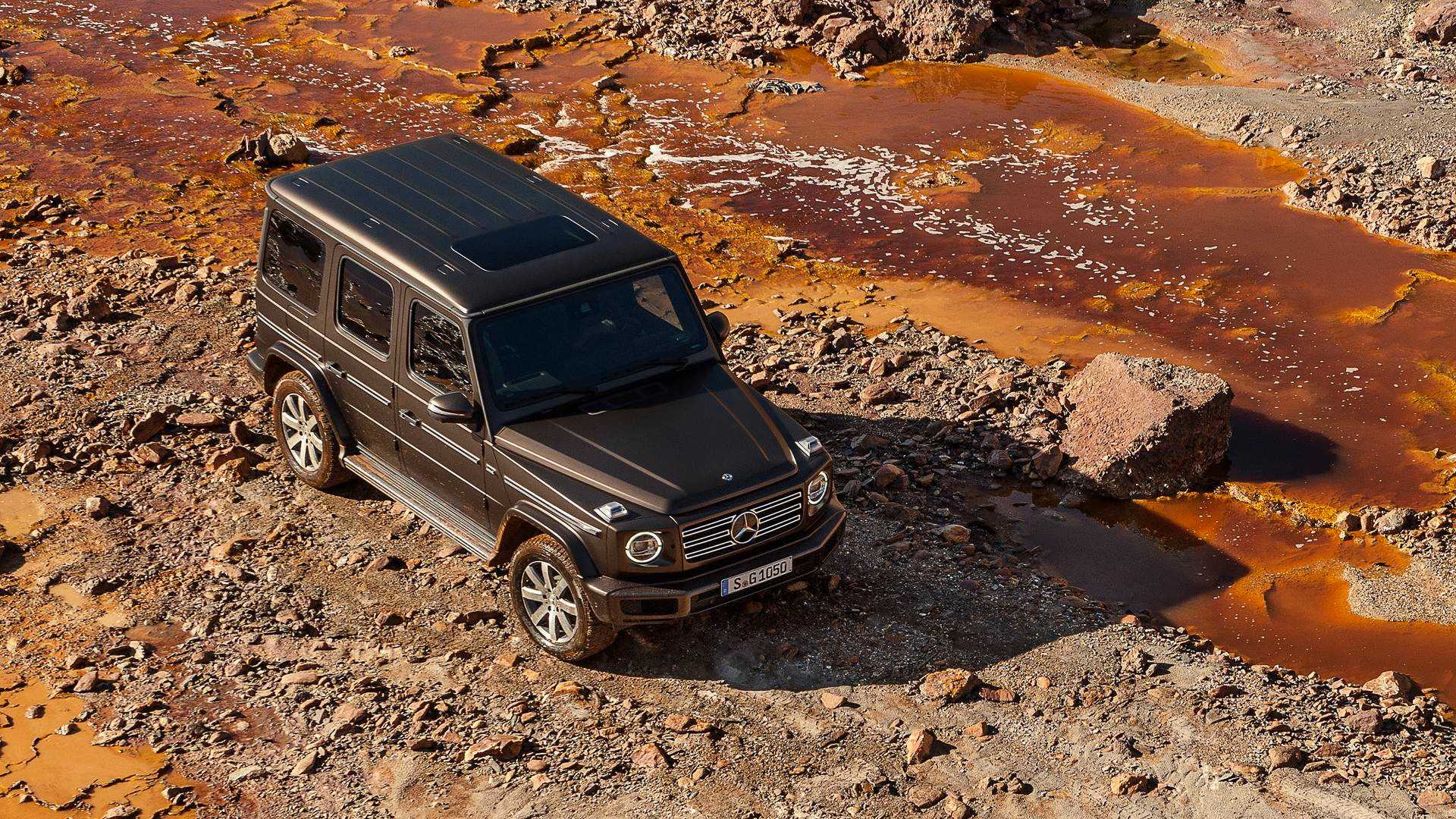 Mercedes Clase G 2019: precios oficiales
