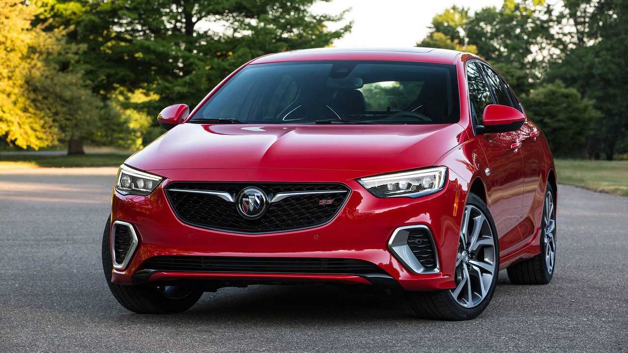 10 Most Powerful Sedans Under $40,000