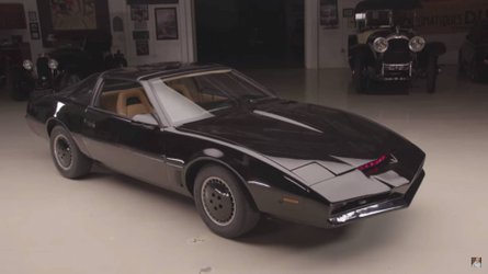 Knight Rider 2000 Car From ‘90s Reboot Is Up For Sale