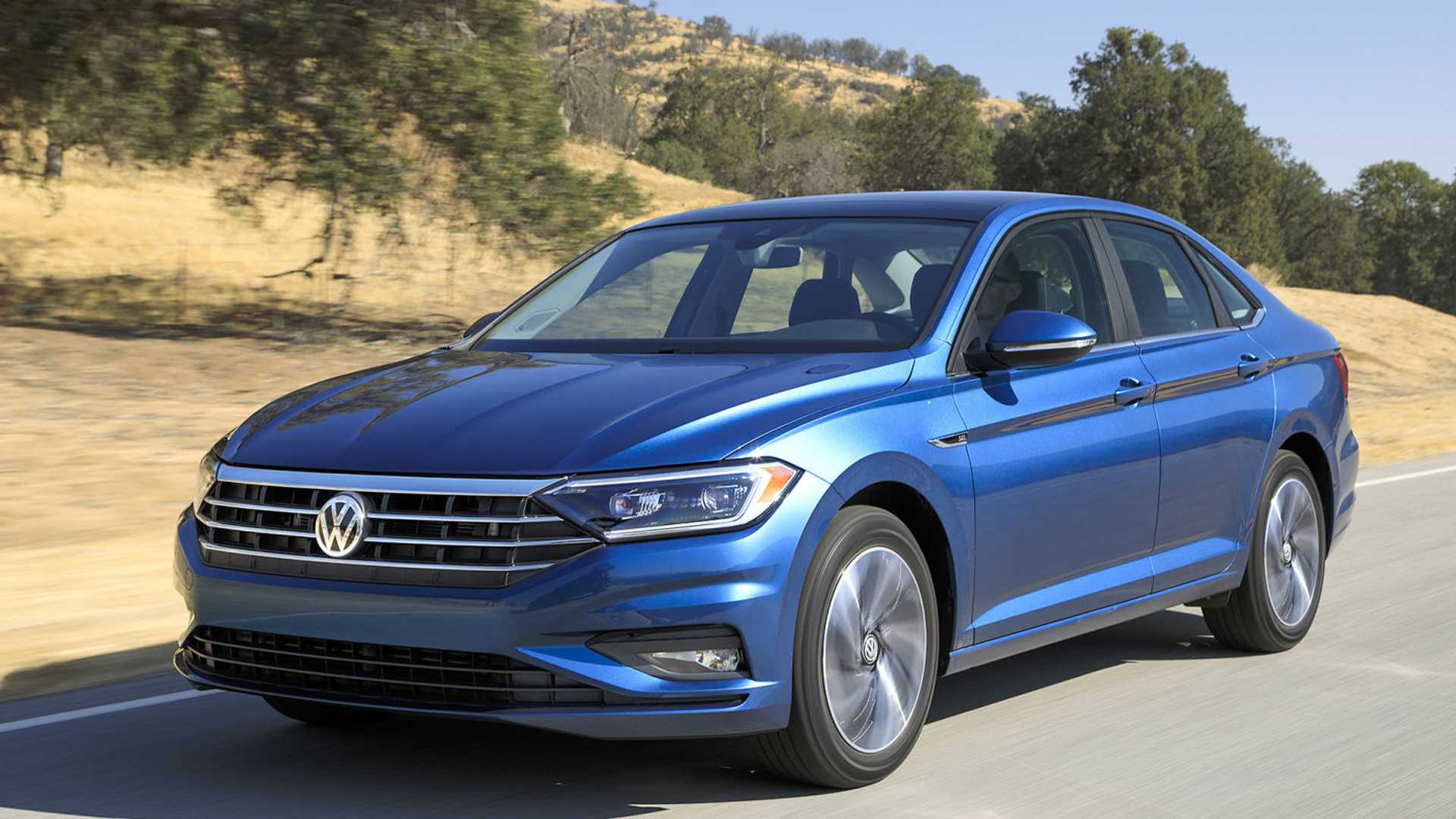 VW Jetta: Neuauflage in Detroit