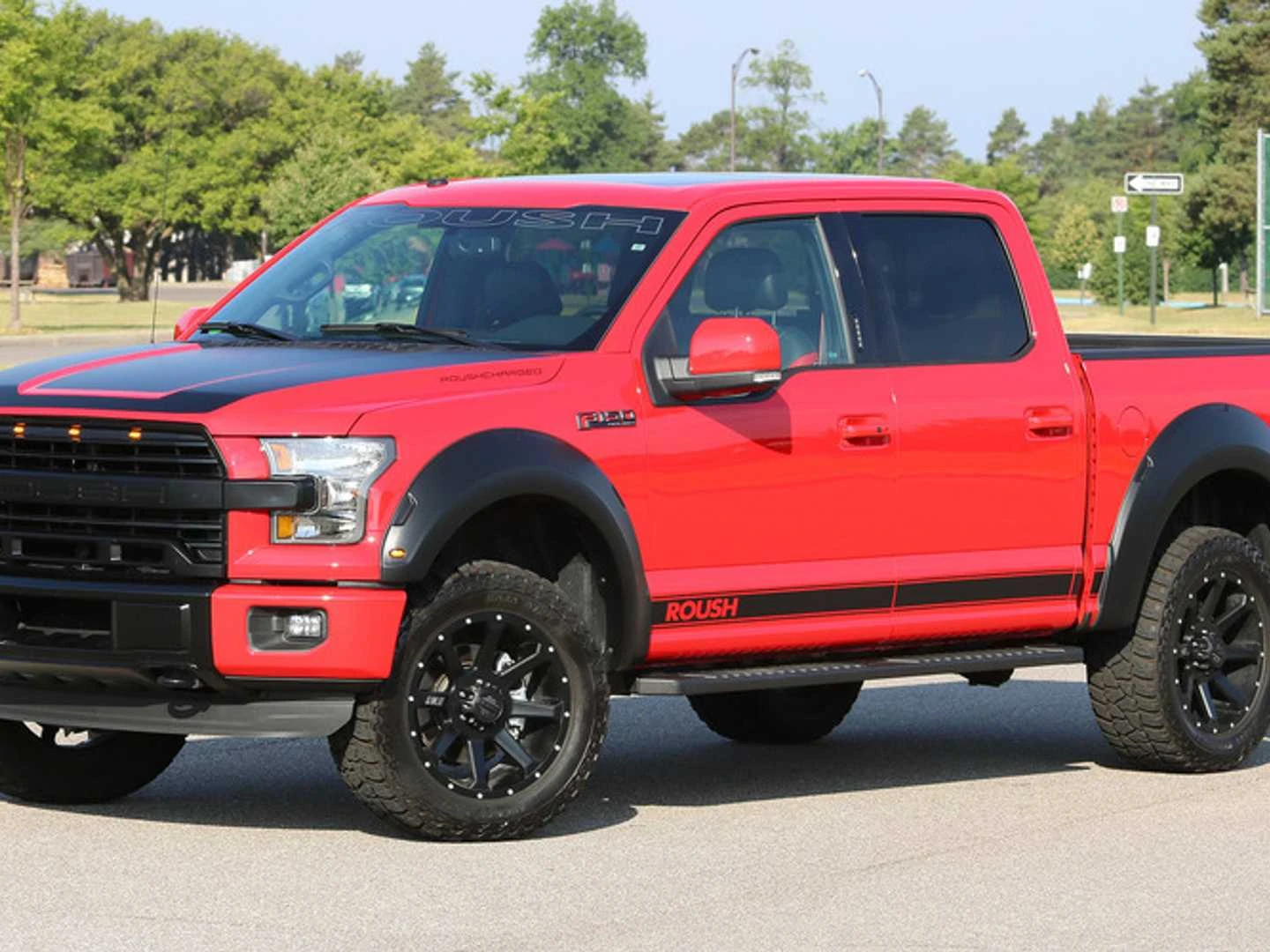 Ford F 150 Raptor 2016