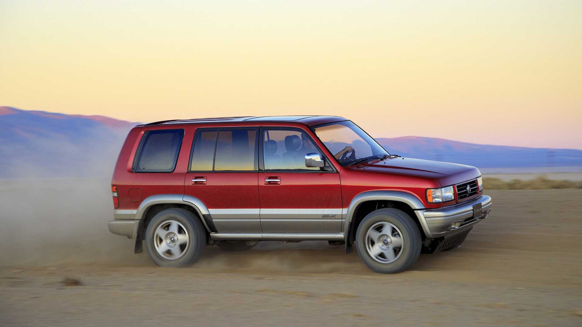 Factory-Built 1997 Acura SLX Restomod Created For RADwood | Motorious