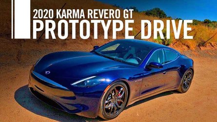 These Are The Last Four Karma Revero Ever Made