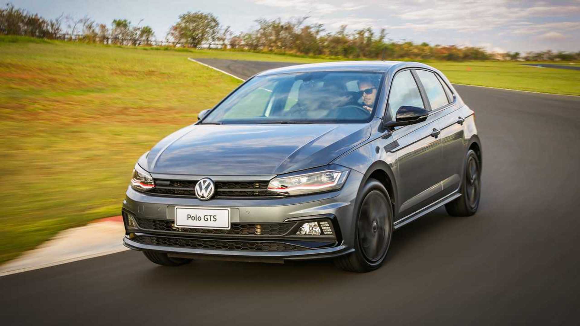 Já dirigimos: VW Polo GTS quer reviver espírito esportivo do "Gol caixa"