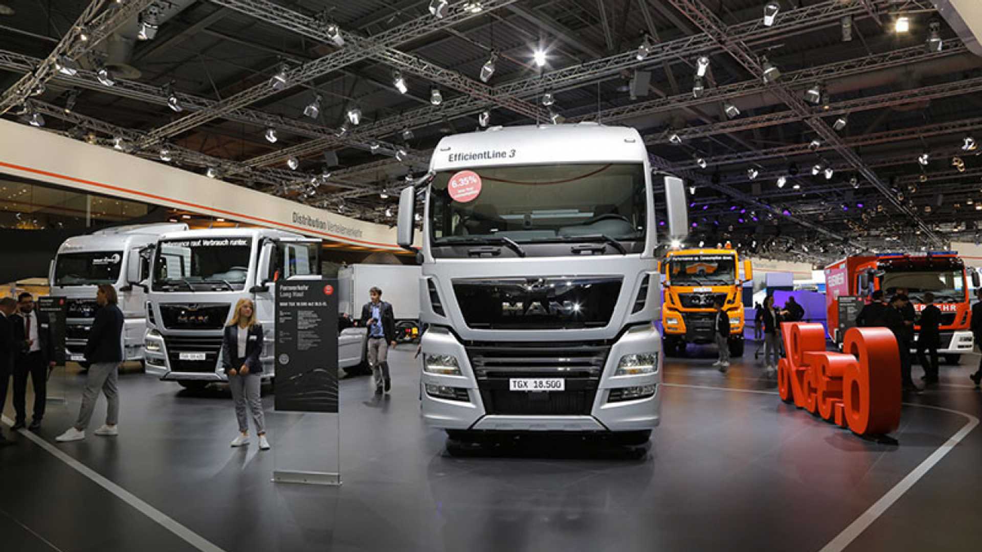 MAN Truck & Bus Italia rilancia l'iniziativa MAN Lion Plus