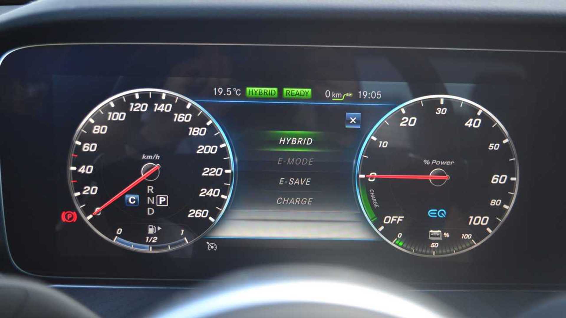 2019 Mercedes-Benz E300 e Plug-In Hybrid First Drive: Darwin Wins