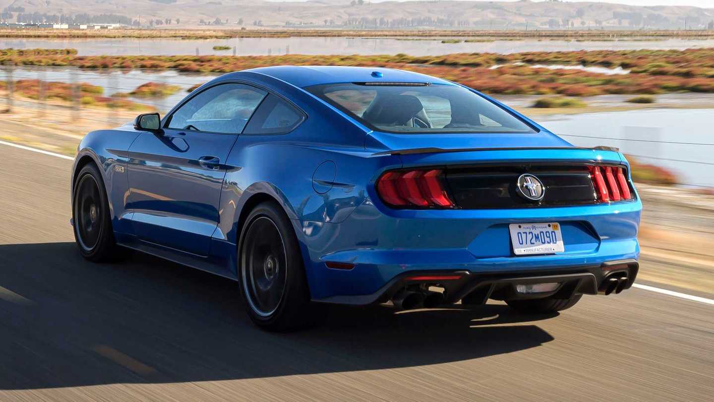 2024 Ford Mustang: See The Changes Side By Side