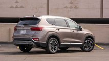 2019 Hyundai Santa Fe Ultimate Review: Mainstream Character, Flagship ...