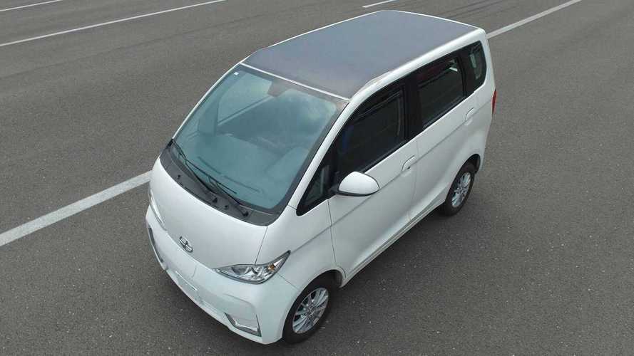 Hanergy Seeks Funding And Makes Some Clarifications On Its Solar K-Car