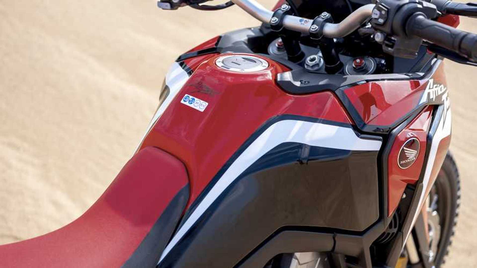 Say Hello To The New 2020 Honda CRF1100L Africa Twin