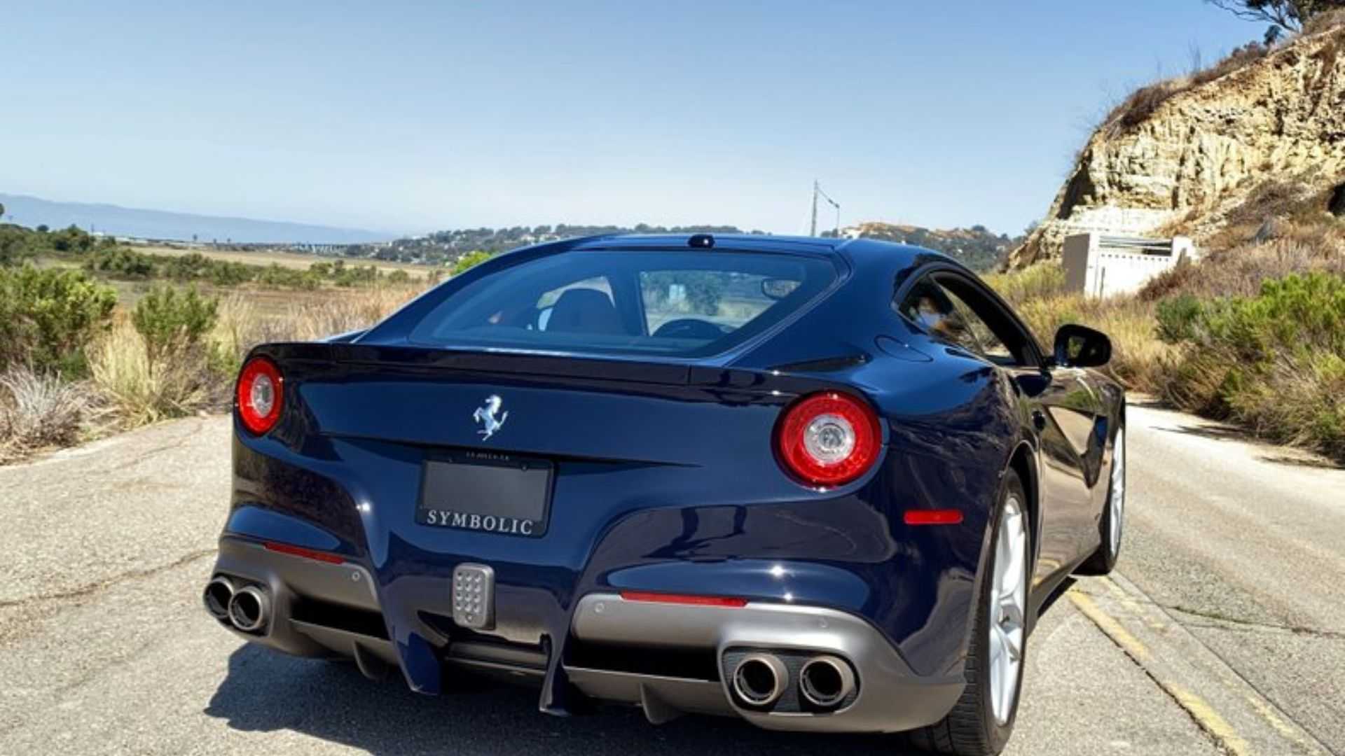 Command The Power Of A 2016 Ferrari F12 Berlinetta | Motorious