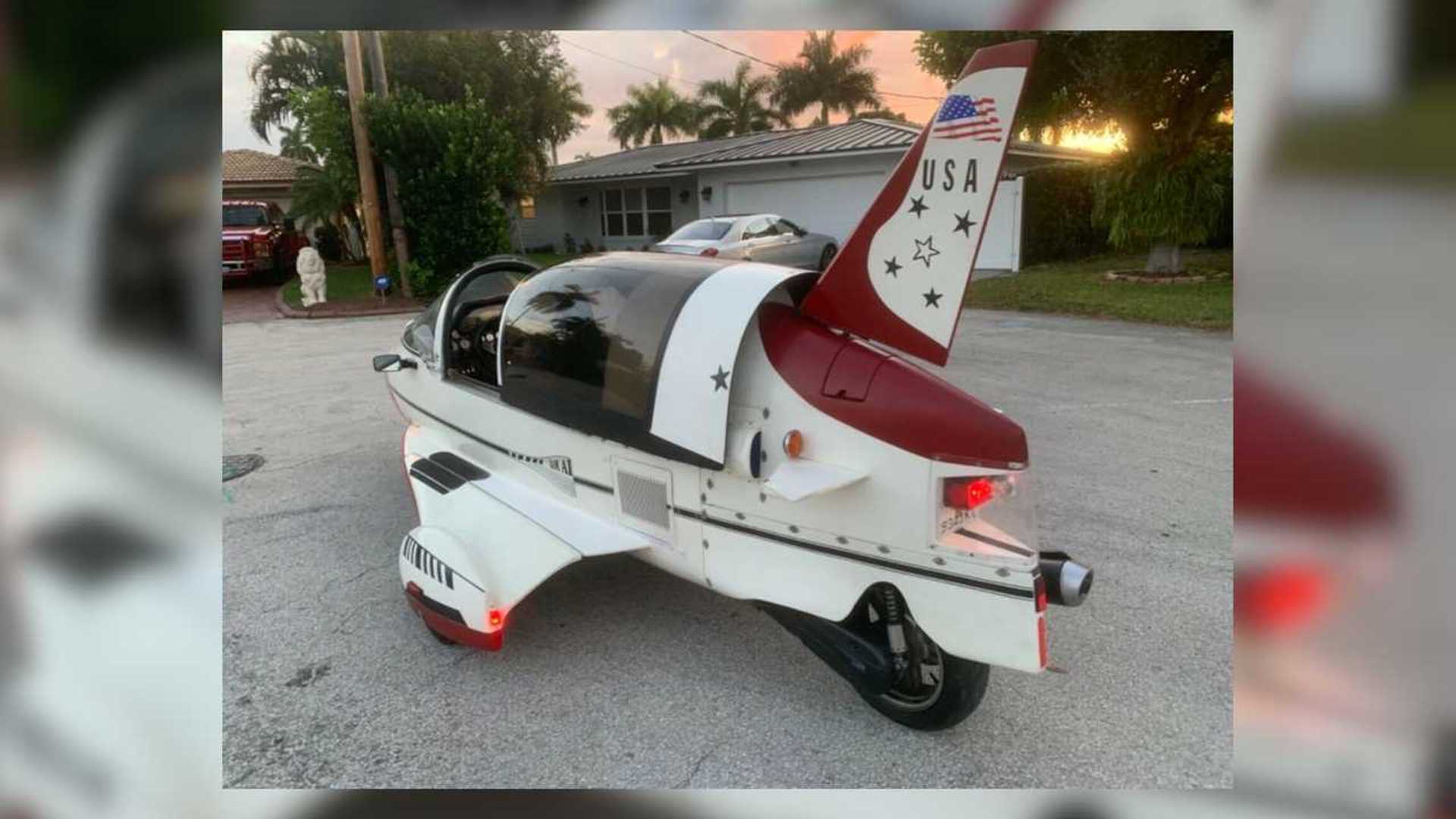 Cycleweird: The Pulse Autocycle