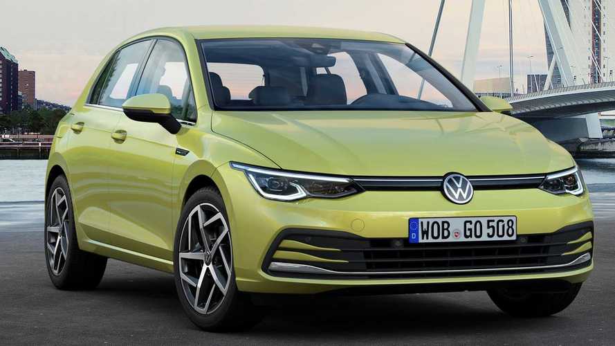 Volkswagen Golf 8 - Voici les prix