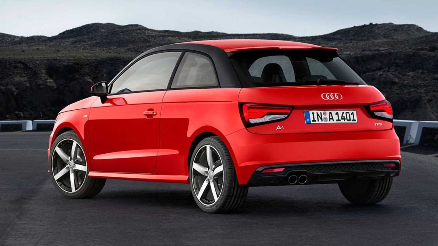 Audi A1 Sportback: See The Changes Side-By-Side