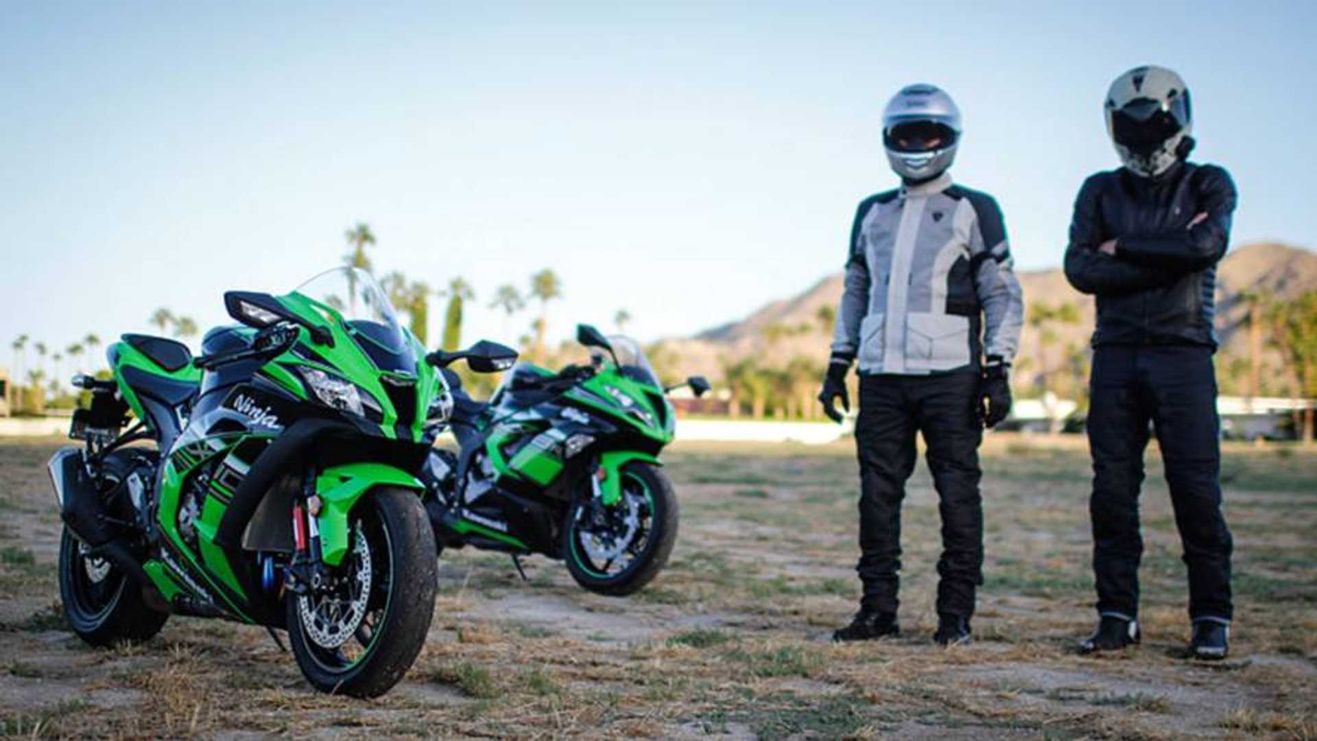 Perpetual Motion - Embracing Your Inner Motorcycle Self