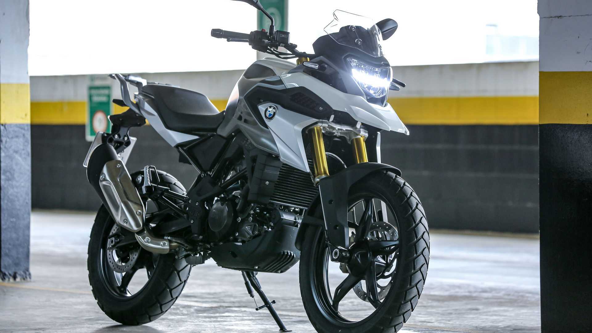 Avaliação BMW G 310 GS 2022: cuidado com o primeiro degrau