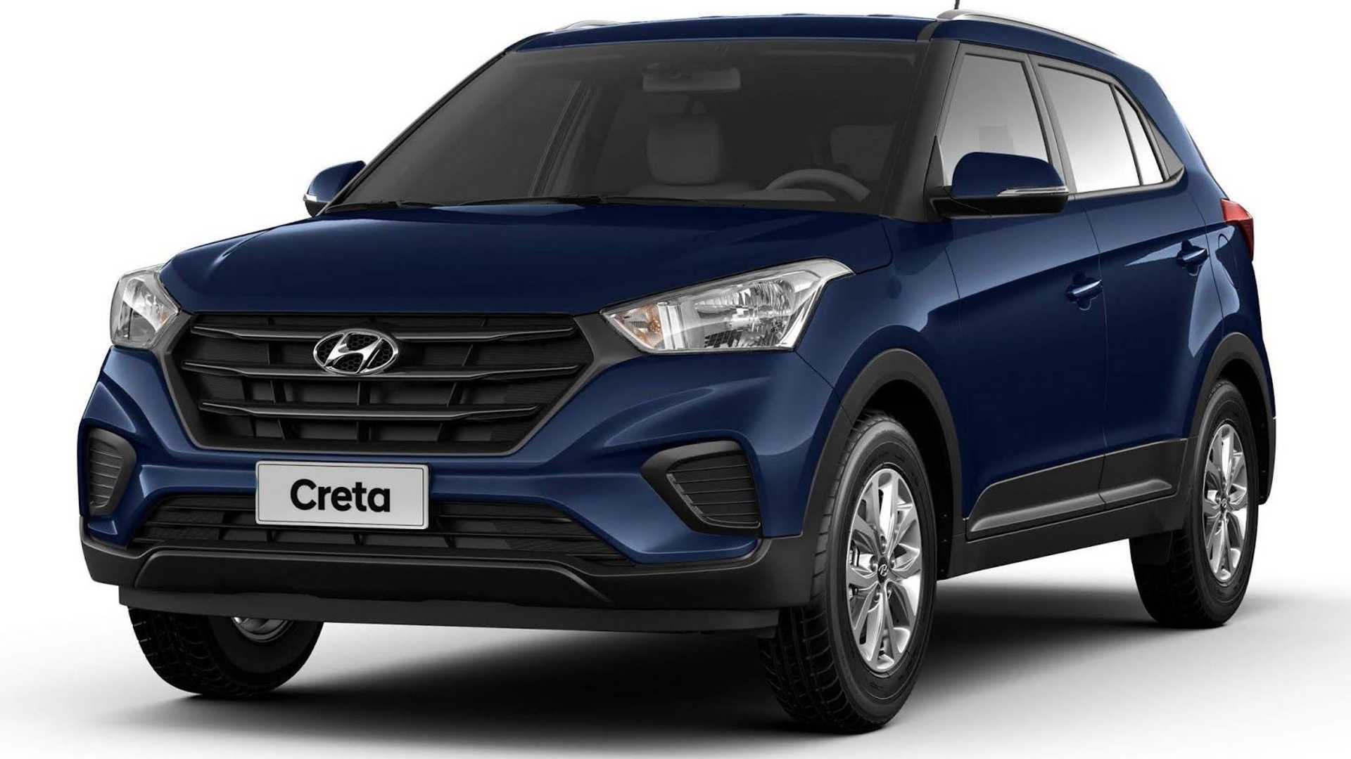 Hyundai Creta Action 2025 ganha sobrevida e chega por R$ 119.990