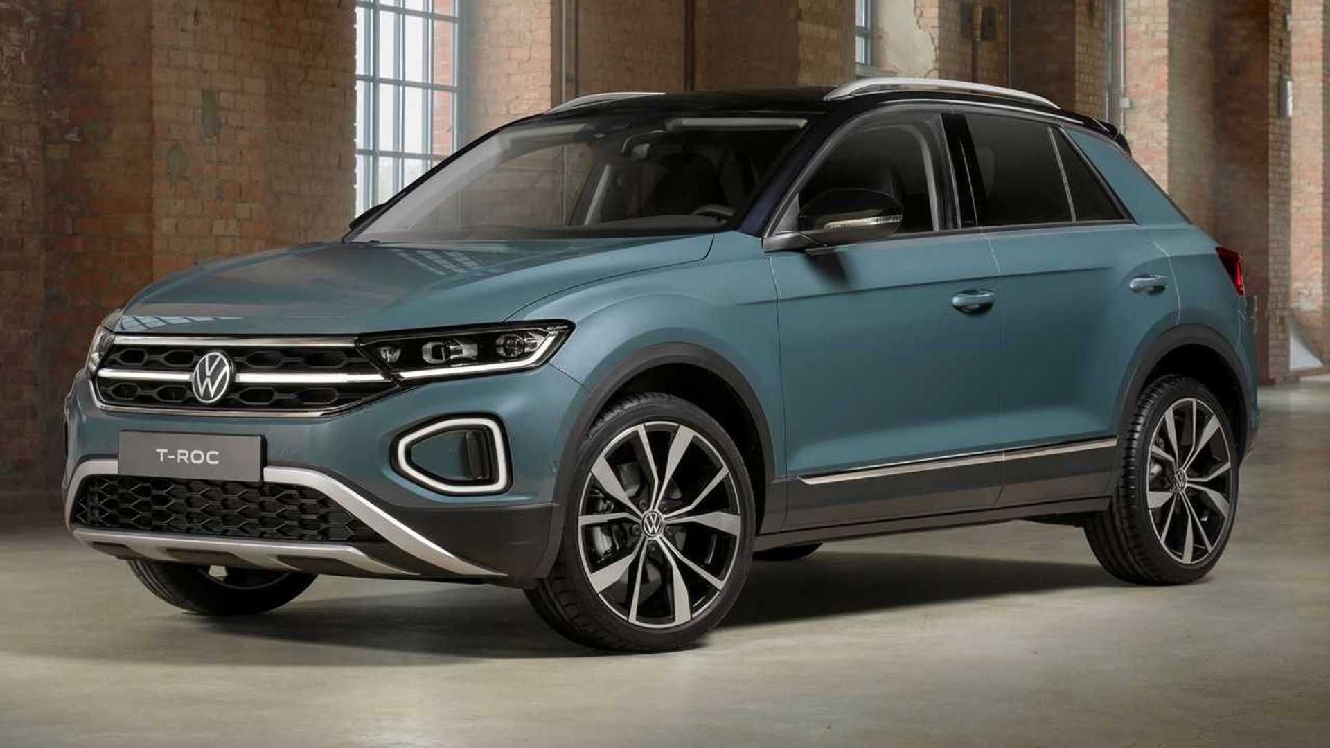 Volkswagen T-Roc 2022, prezzi, interni, motori, allestimenti