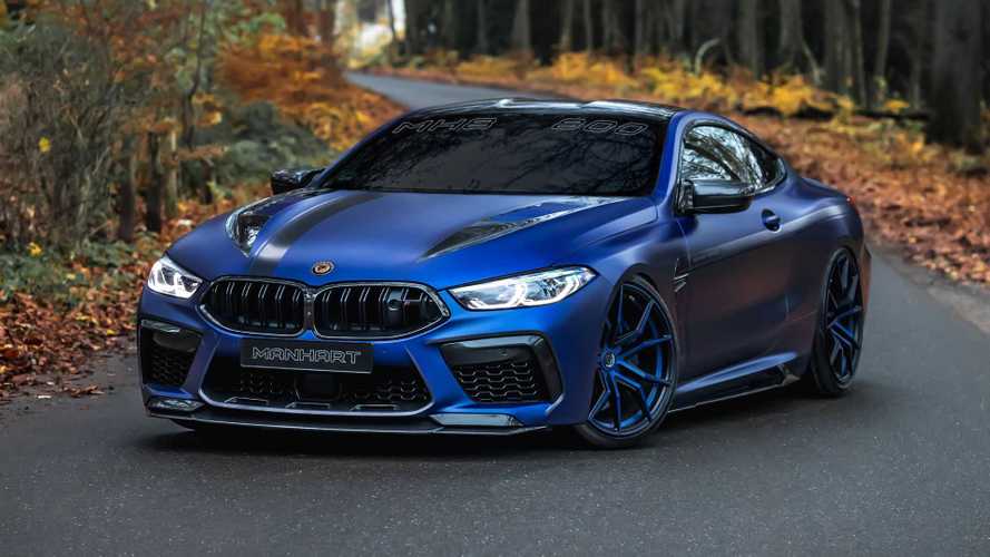 BMW M8 Actualités et Essais | Motor1.com France