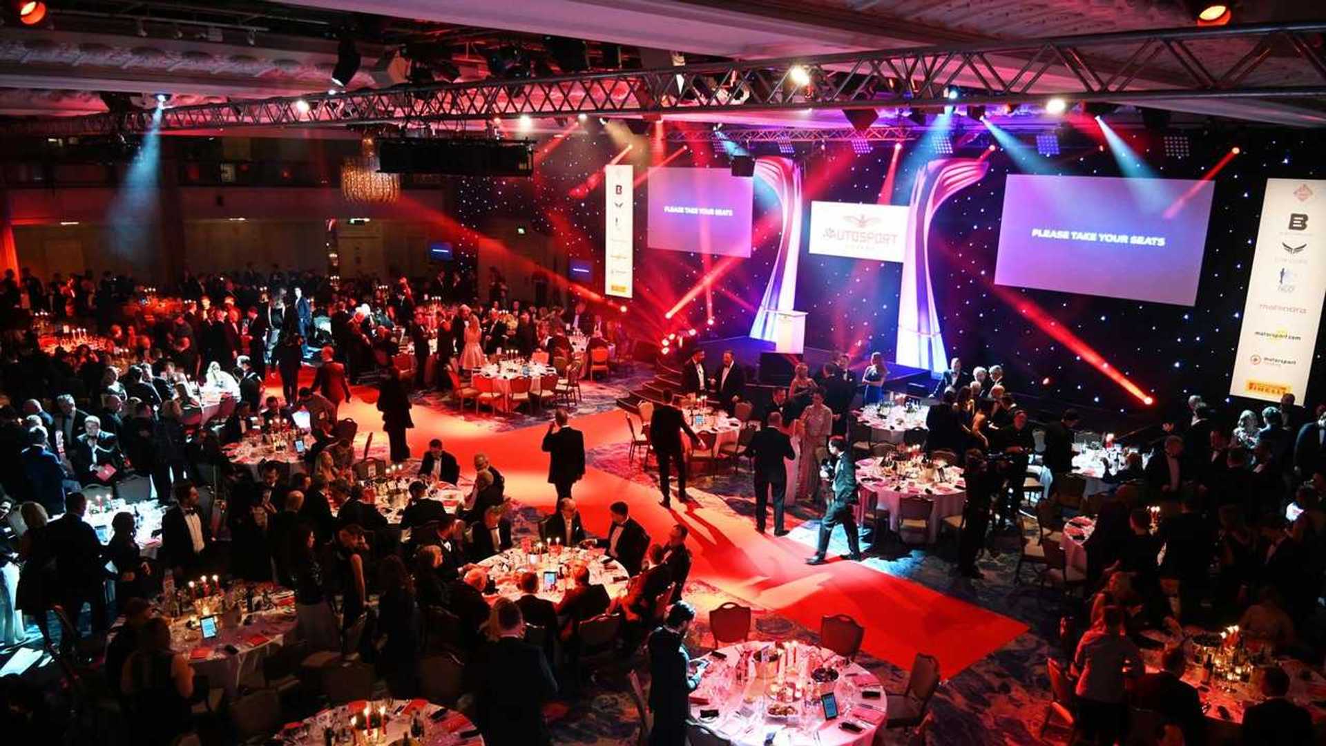 Autosport Awards Celebrate Motorsport’s Finest