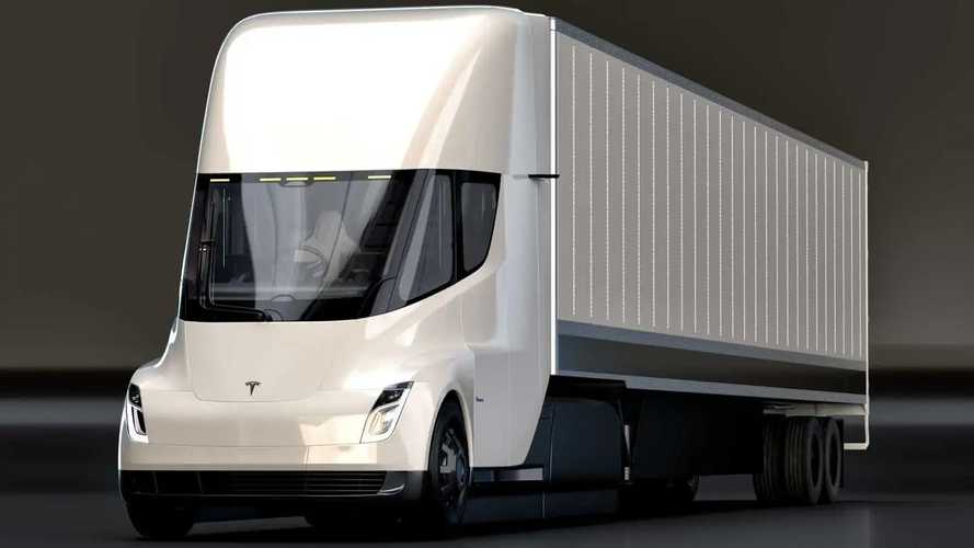 Tesla Semi News and Reviews | InsideEVs