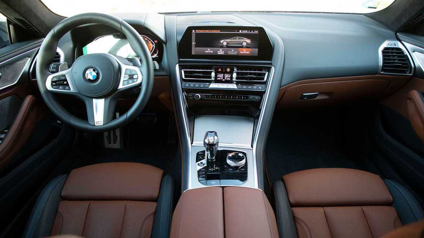 Prueba BMW 840d xDrive Gran Coupé: fascinante en todo