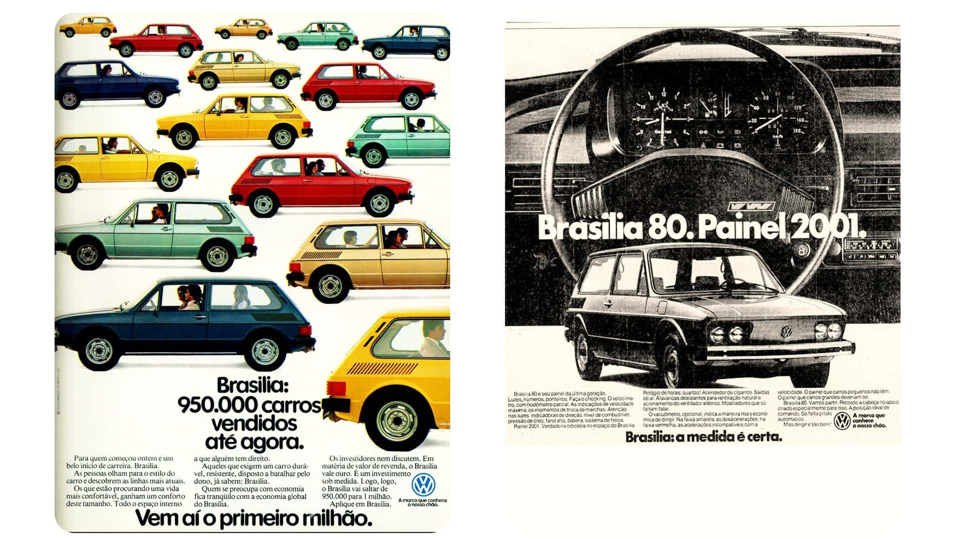 Brasilia Carro Tunado