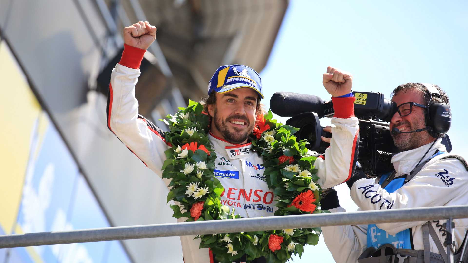 WEC title proves Alonso hasn't been in "darkest tunnel for decades"
