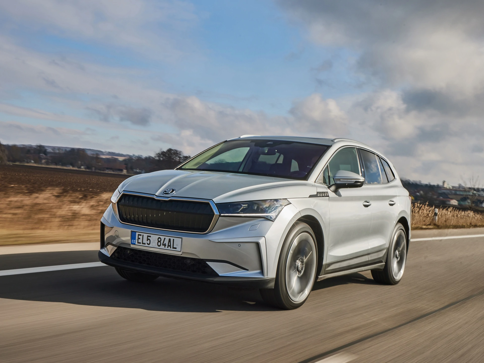 Skoda enyaq 60 range store