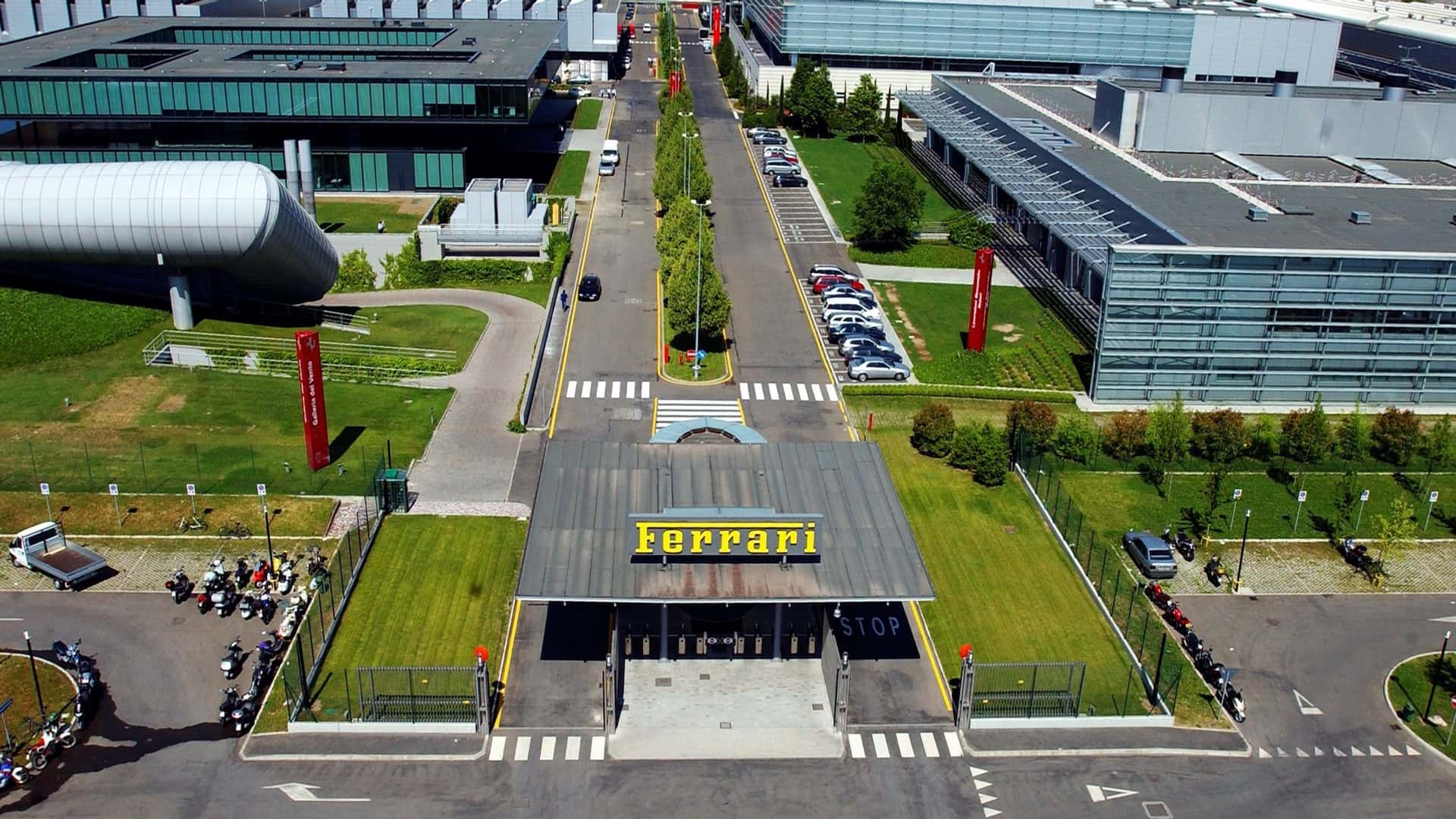 Ferrari: nel nuovo e-building non solo auto elettriche