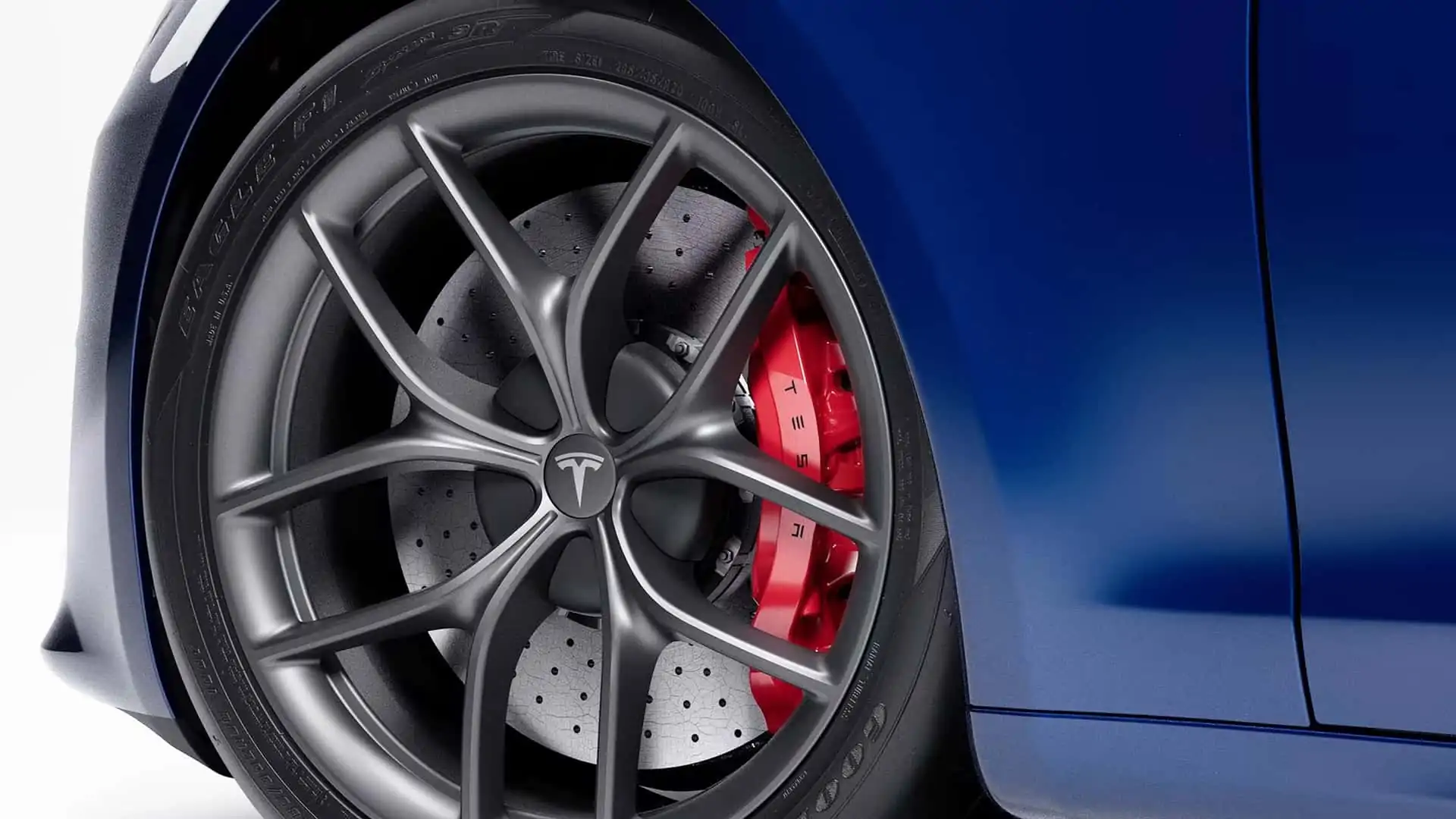 Tesla Model S Plaid Track Paket nun verfugbar