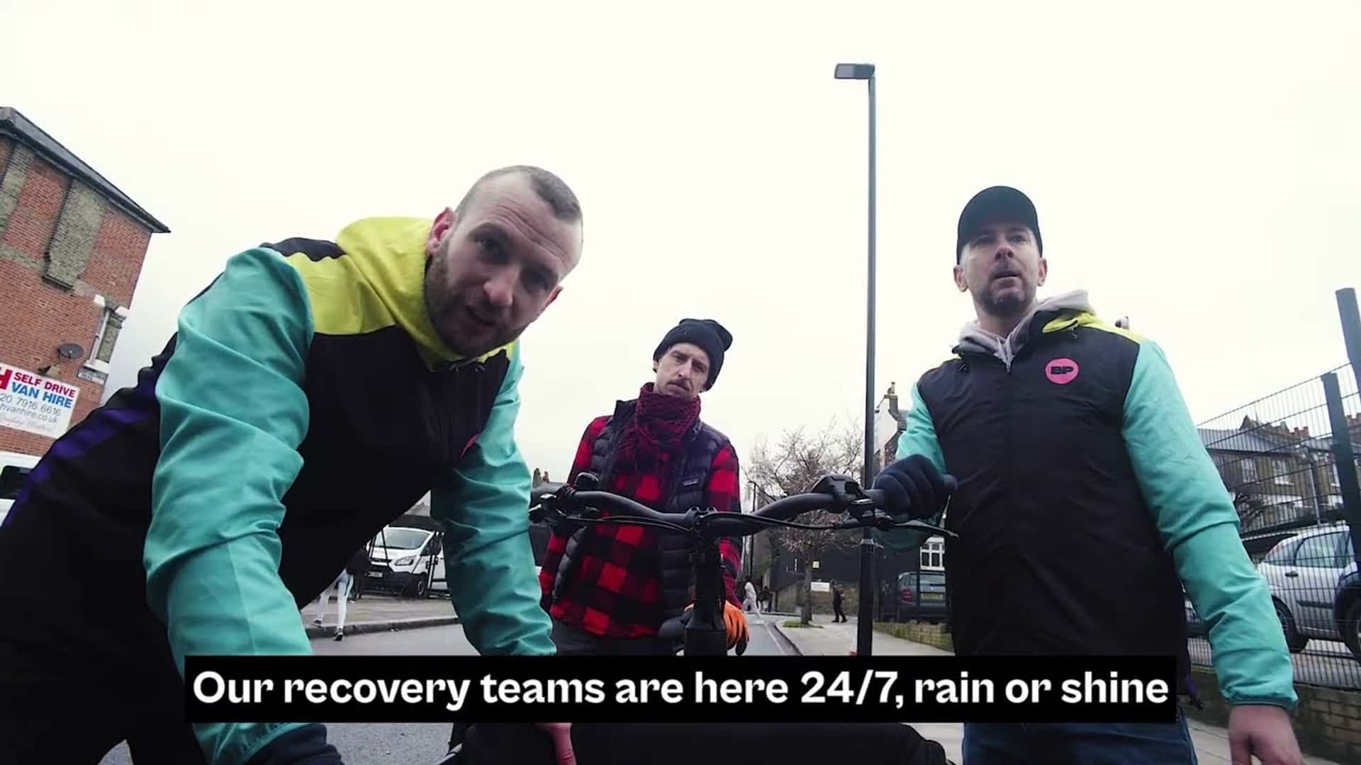 UK Company BackPedal Uses GPS And On-Ground Teams To Stop E-Bike Theft