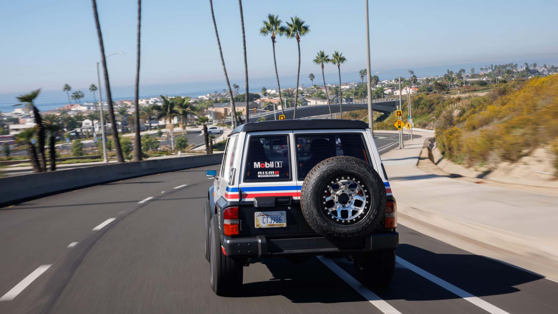 Foto: La Nissan Patrol da 1.000 CV per il SEMA Show 2025 | Motor1.com