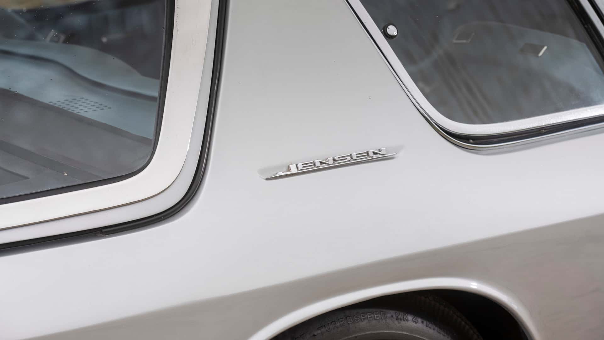 Galerisi: Jensen FF (1967) Fotoğraf