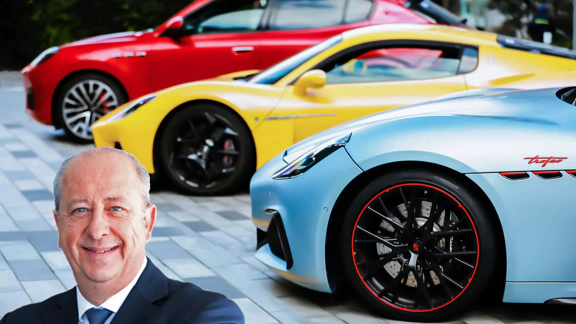 Maserati ha un nuovo CEO: le sfide di Imparato