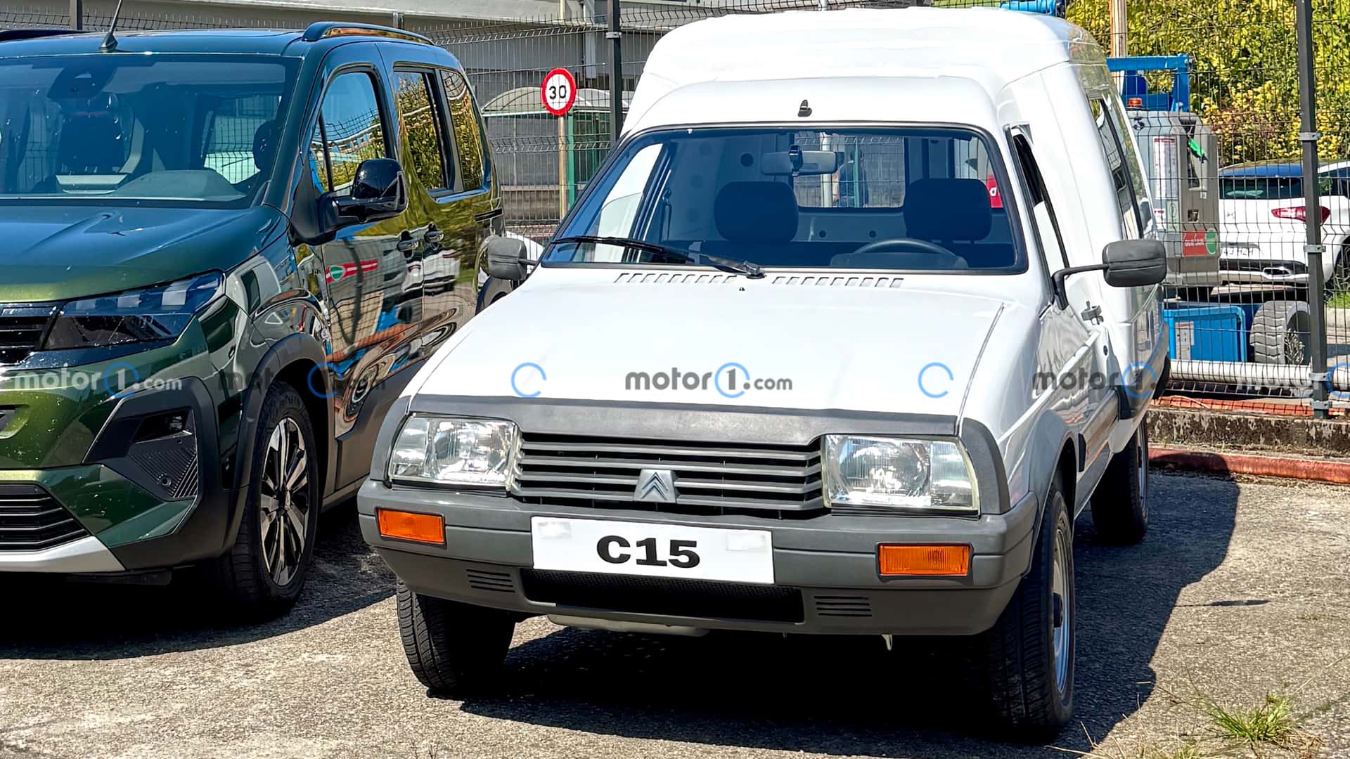 "Es un unicornio": furgoneta clásica y legendaria, con sólo 67 km y ...