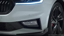 Skoda svela l'arrivo della Fabia 130. Ma di cosa si tratta?