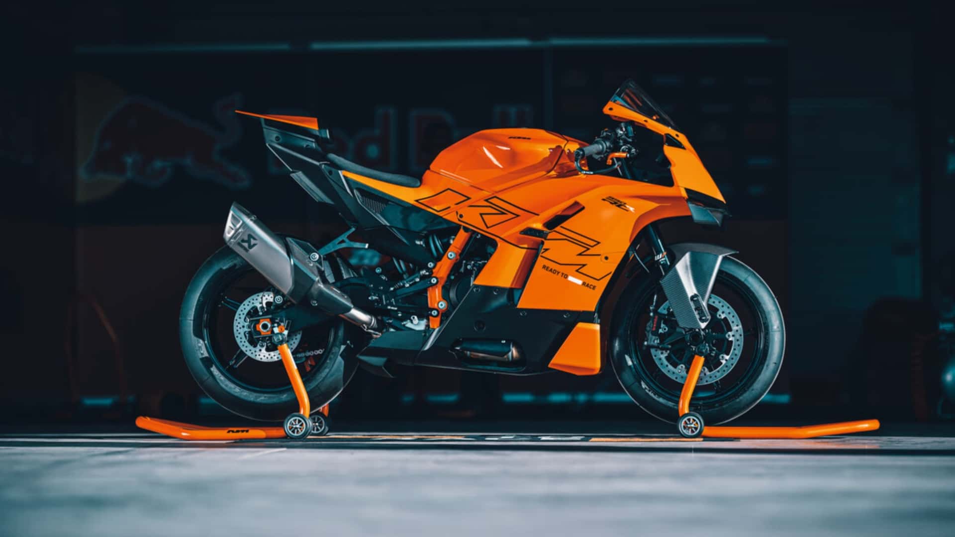 KTM's New Superbike Is Finally Here, and Here Are All the Juicy Details