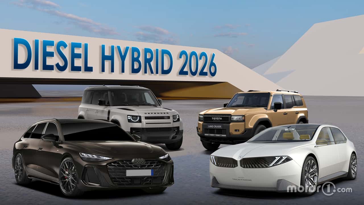 Voitures diesel hybrides : toutes les nouveautés à venir en 2026