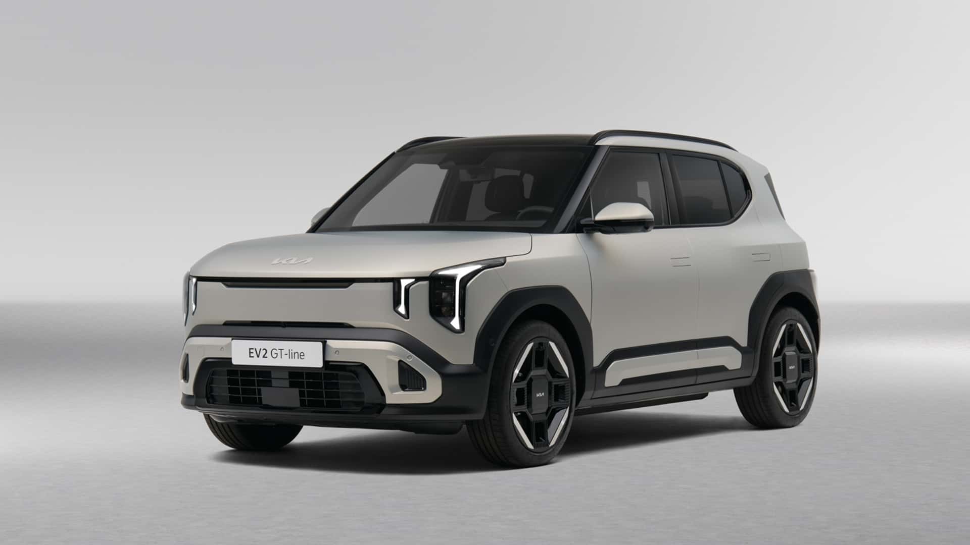 Kia EV2 Neues Elektroauto Startet 2026 In Der Kleinwagenklasse Kia EV2 Neues Elektroauto Startet 2026 In Der Kleinwagenklasse