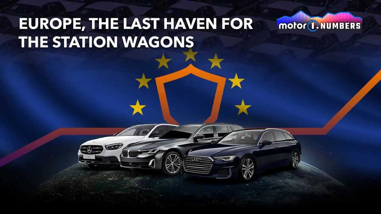 Europe: The Last Haven For Station Wagons