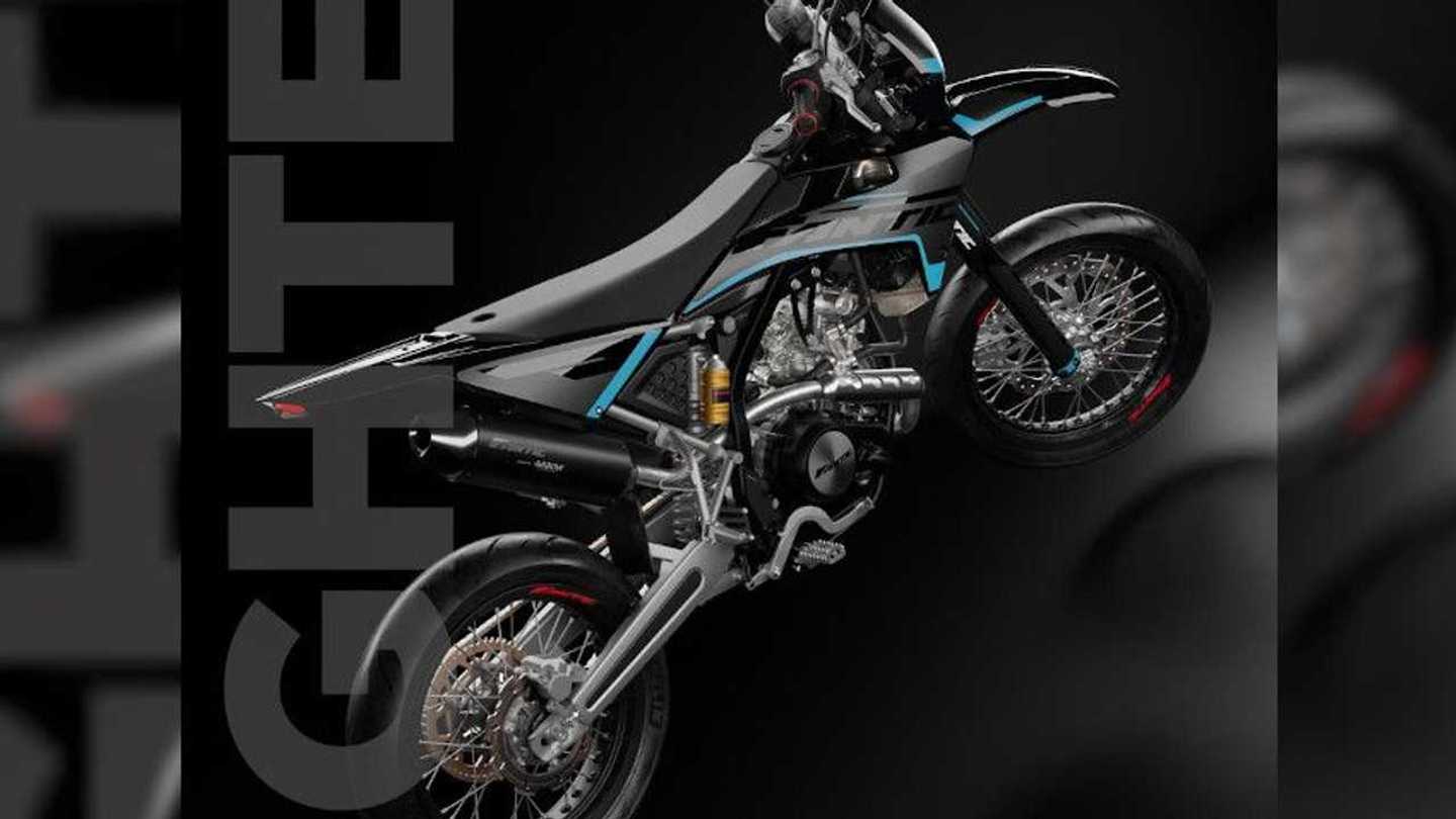 Fantic Releases Four New Graphics Kits For Enduro And Motard Models