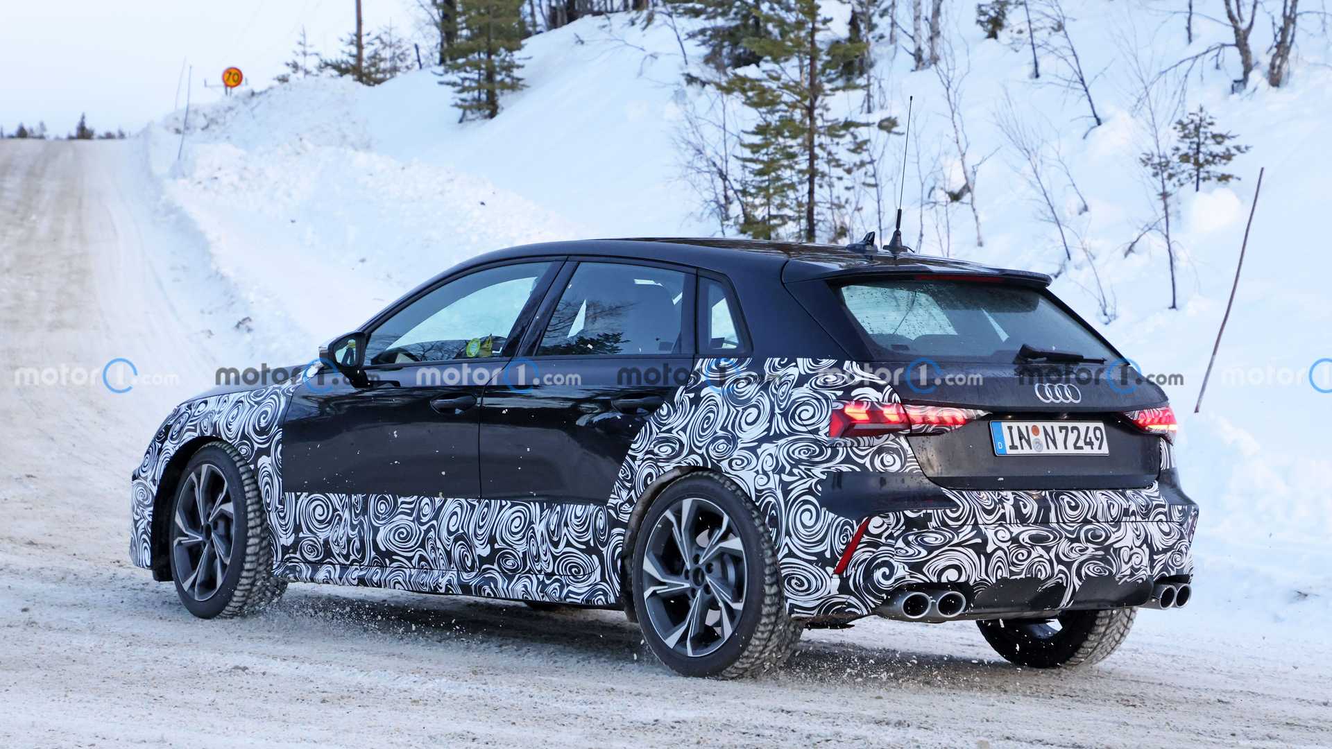 Audi A3 IV facelift (2024) - Forocoches